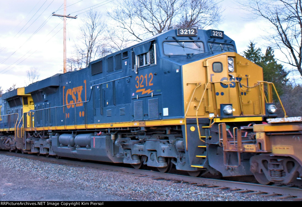 CSX 3212